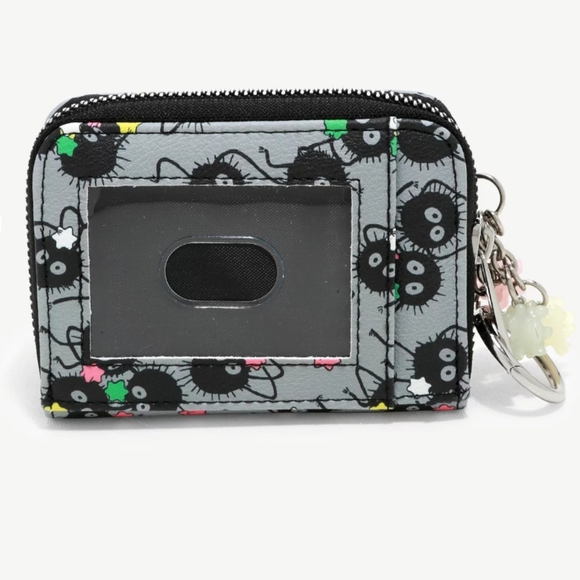 Bags | Nwt Spirited Away Soot Sprites Wallet | Poshmark